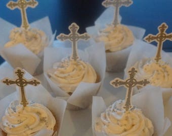 Religious cupcakes | Etsy