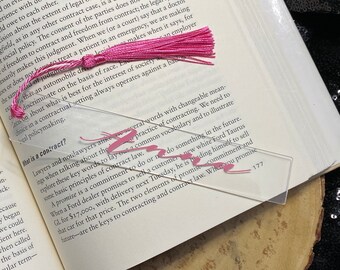 Book Page Stopper - Etsy