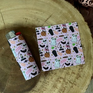 Halloweed Lighter (qty. 1)| Spooky Stoner| Gifts for Stoners| Lighter ...