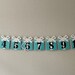 12 Month Photo Banner First Birthday Garland 12 Month - Etsy
