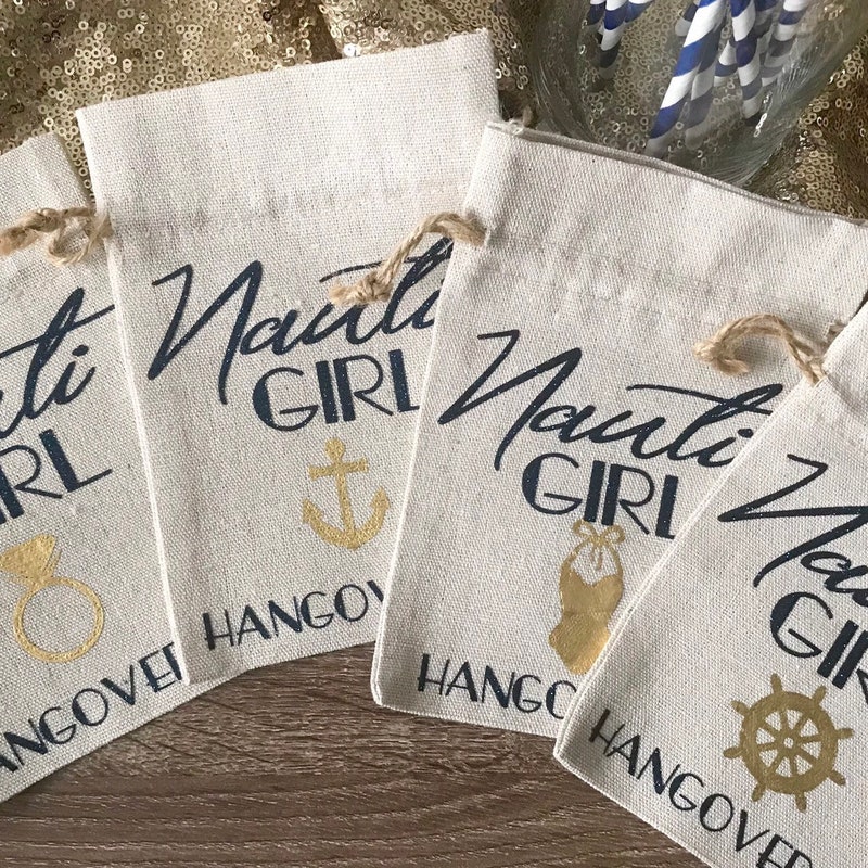 Nauti Girl - Etsy