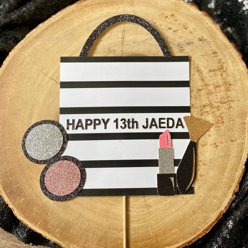 Makeup Decorations - Etsy