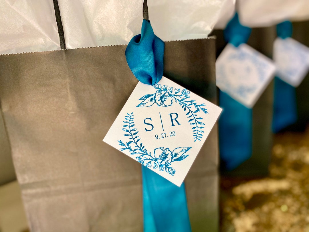 Welcome Gift Bag (qty. 1) | Hotel Welcome Gift Bag| Wedding Guest ...