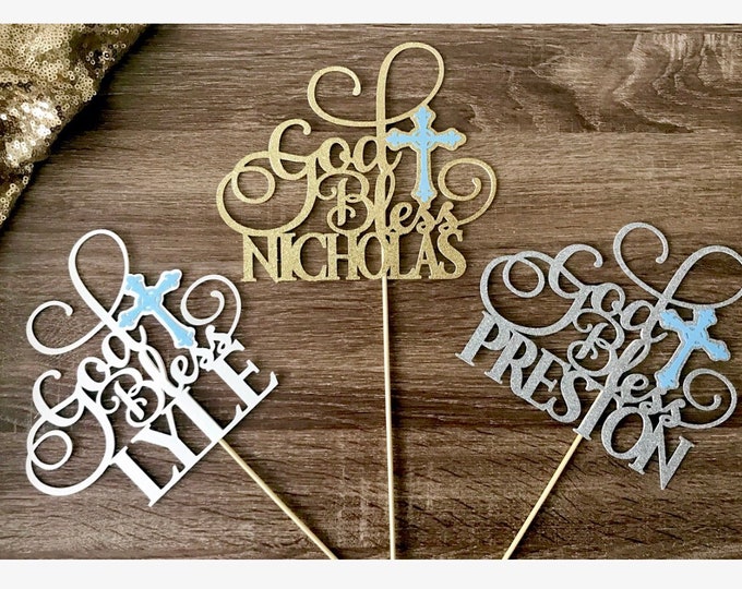 Age Cake Topper Number Cake Topper Eleven Cake Topper 11 Cake Topper ...