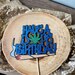 Have A Dope Birthday Cake Topper 420 Cake Topper Weed Cake Topper ...