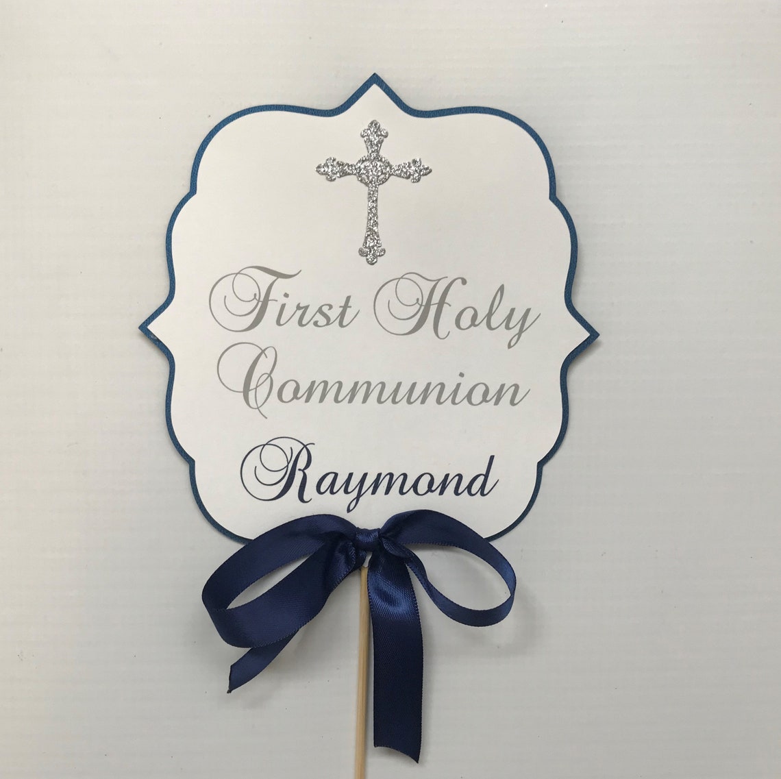 Baptism Centerpieces Communion Centerpieces Confirmation - Etsy