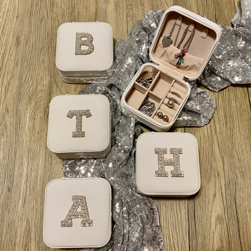 Boxes With Initials - Etsy