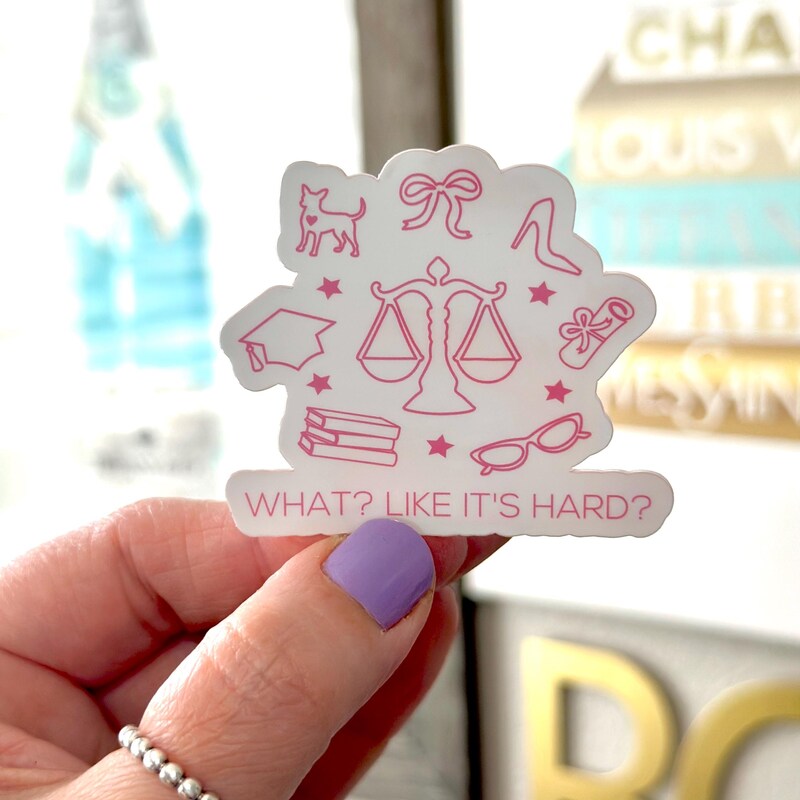 Legally Blonde - Etsy