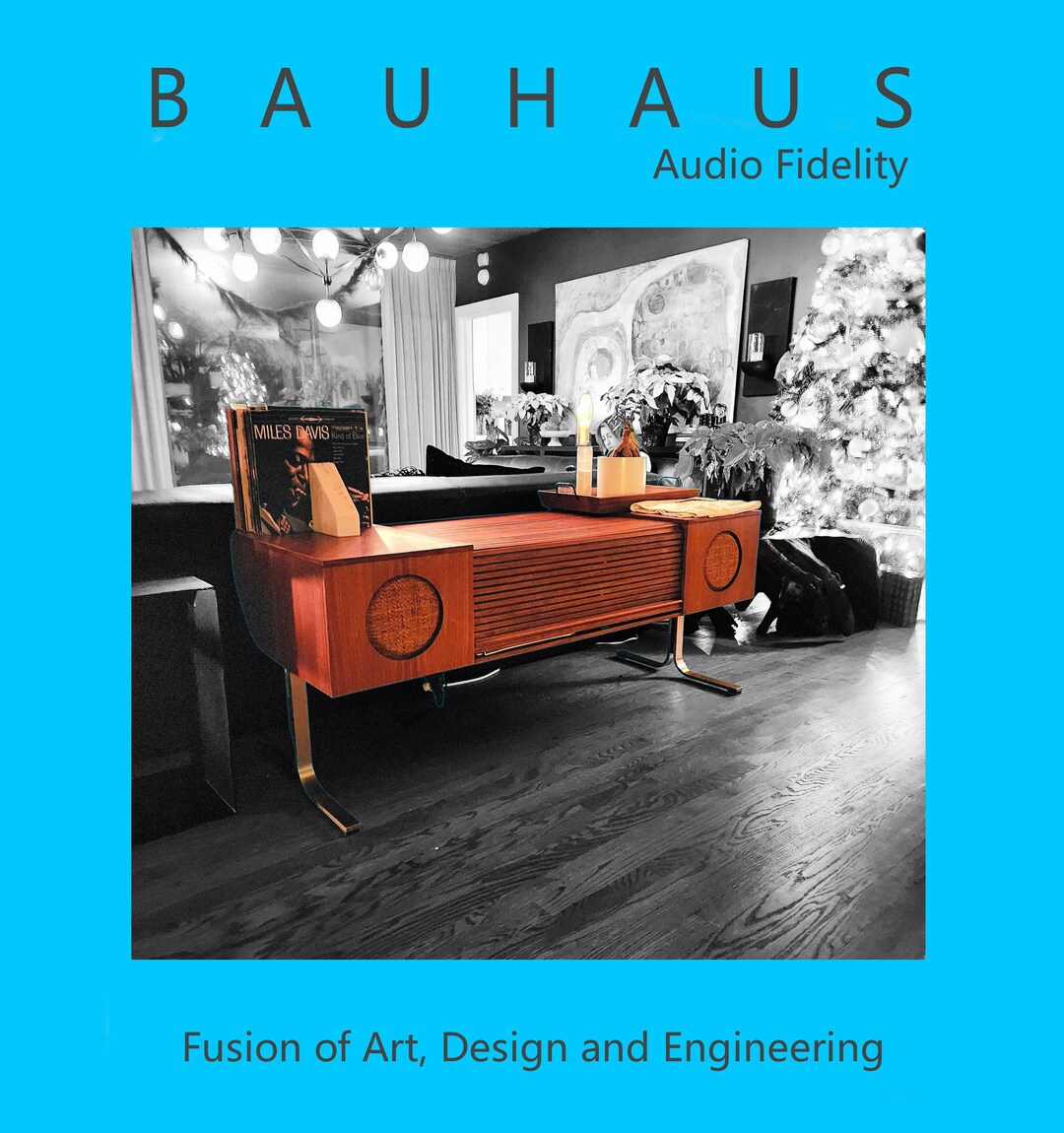 Sold 1967 Electrohome 701 Stereo Console, MCM Walnut, Sonos, Bluetooth ...