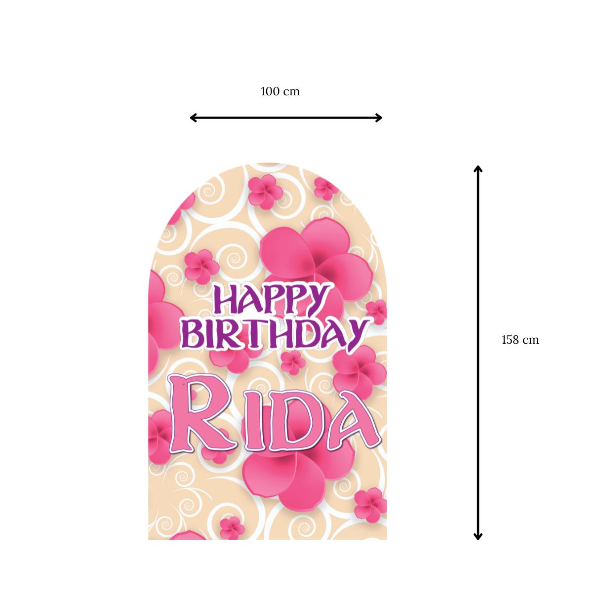 Girls Moana Cutout, Moana Cutout Decor, Moana Party Cardboard ...