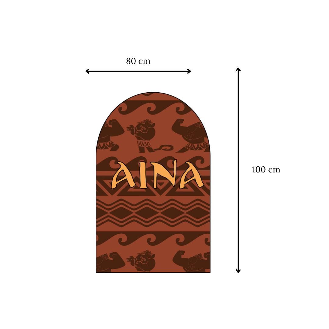 Moana Cutout, Moana Cutout Decor, Moana Party Cardboard Decoration ...
