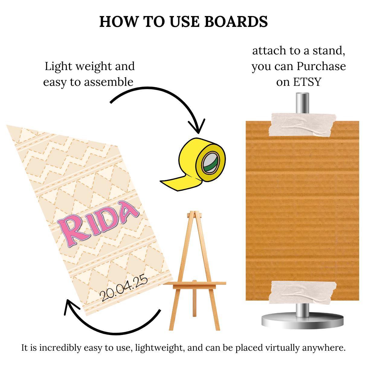 Girls Moana Cutout, Moana Cutout Decor, Moana Party Cardboard ...