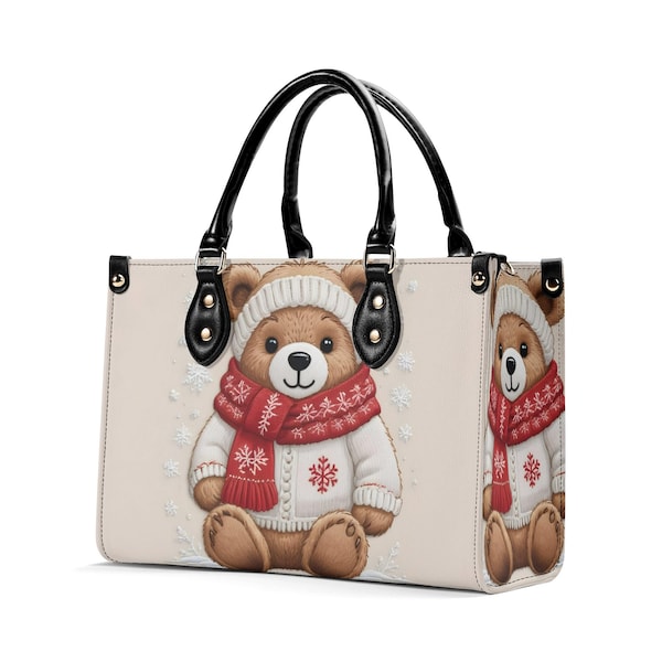 Teddy Bear Purse - Etsy