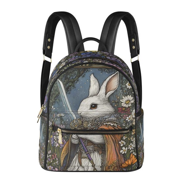 Medieval Backpack - Etsy