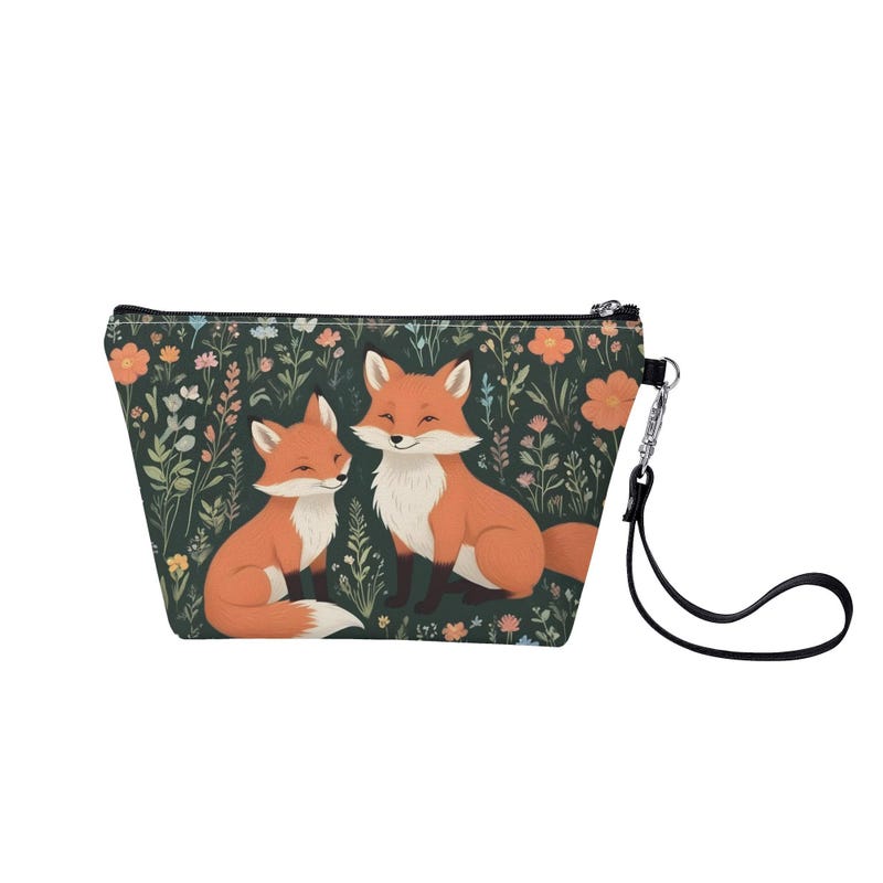 Fox Pencil Case - Etsy