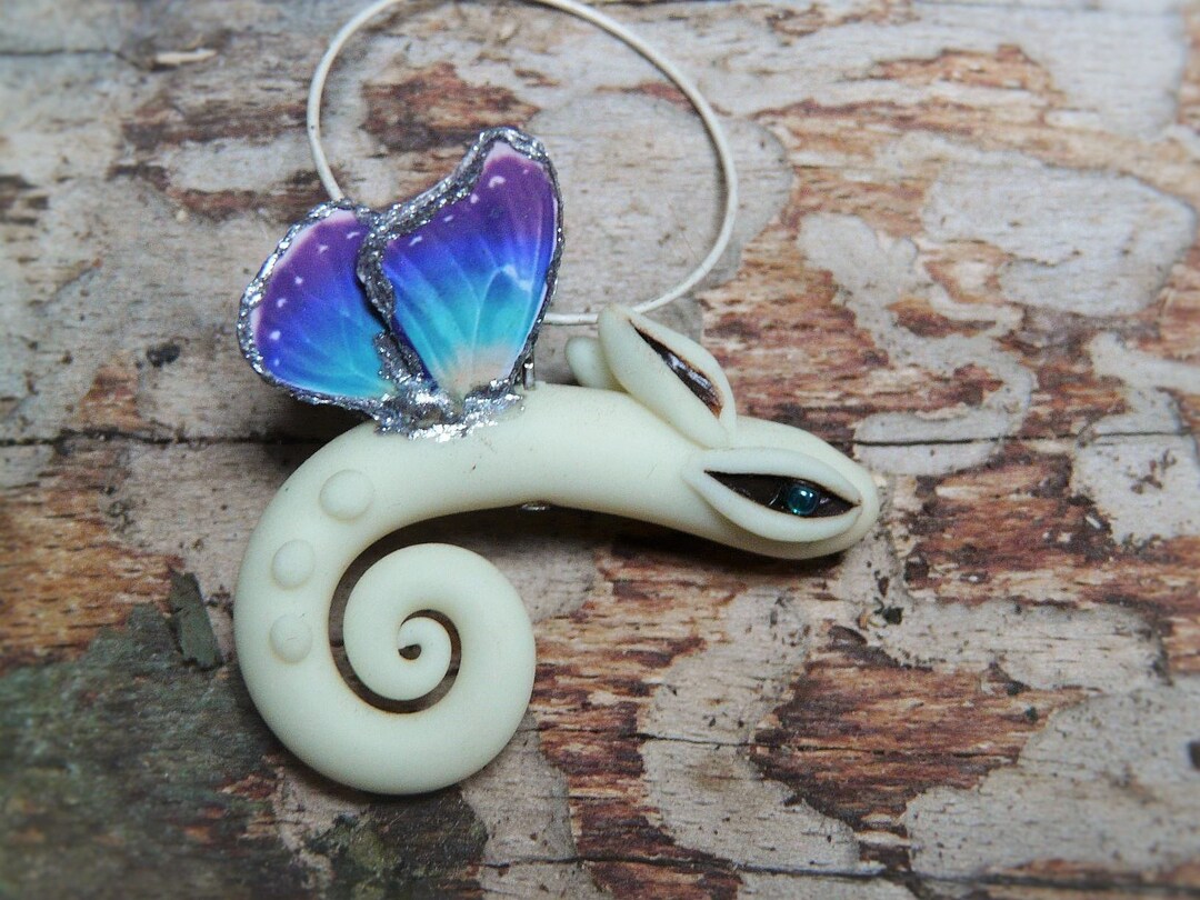 Tiny Fairy Dragon Single Firefly Whirr - Etsy