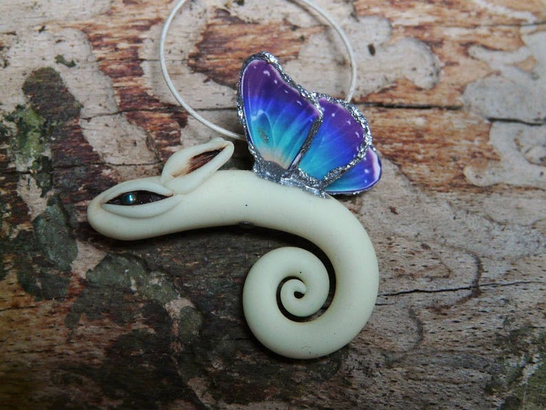 Tiny Fairy Dragon Single Firefly Whirr | Etsy