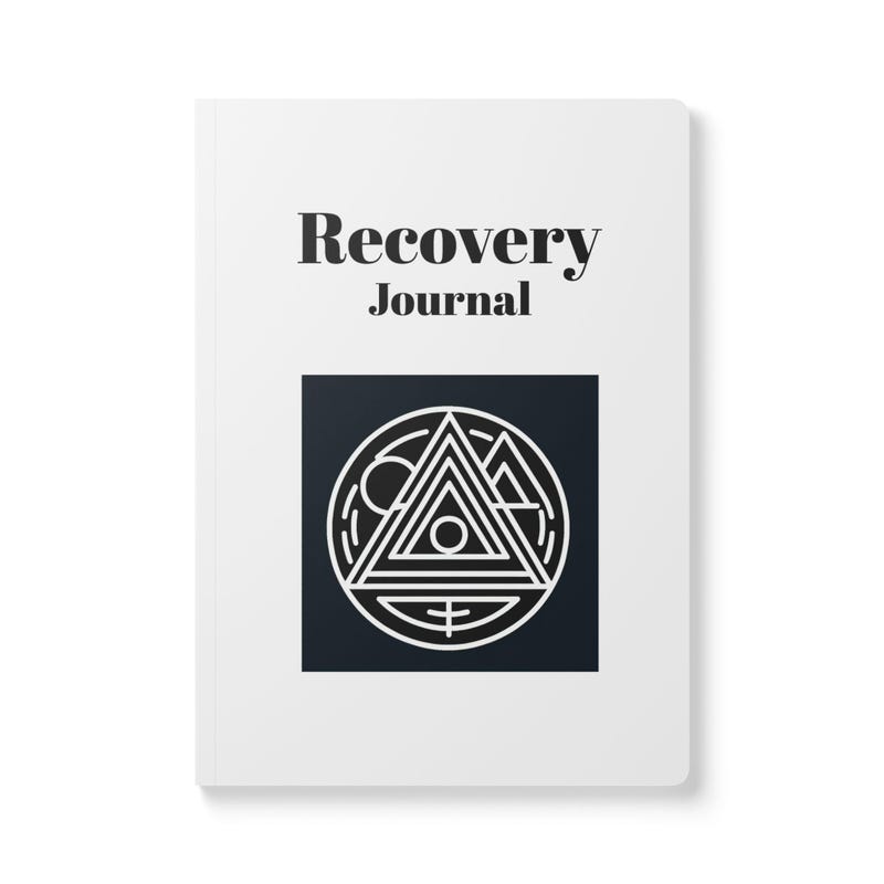 Recovery Journal - Etsy