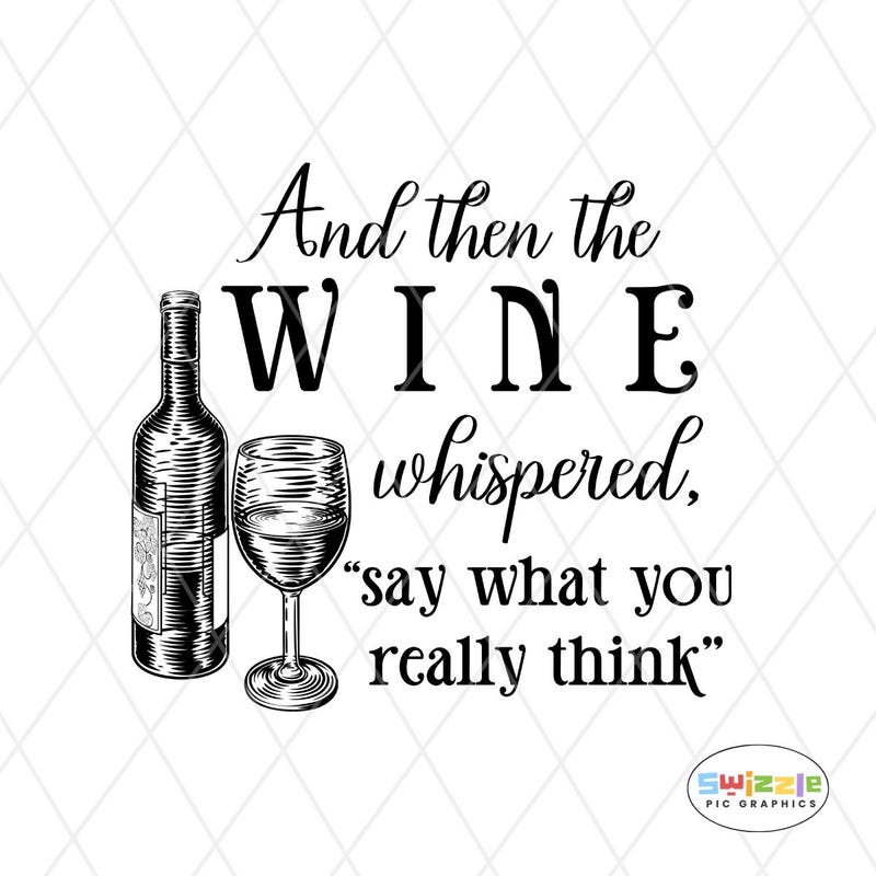 Wine Humor - Etsy