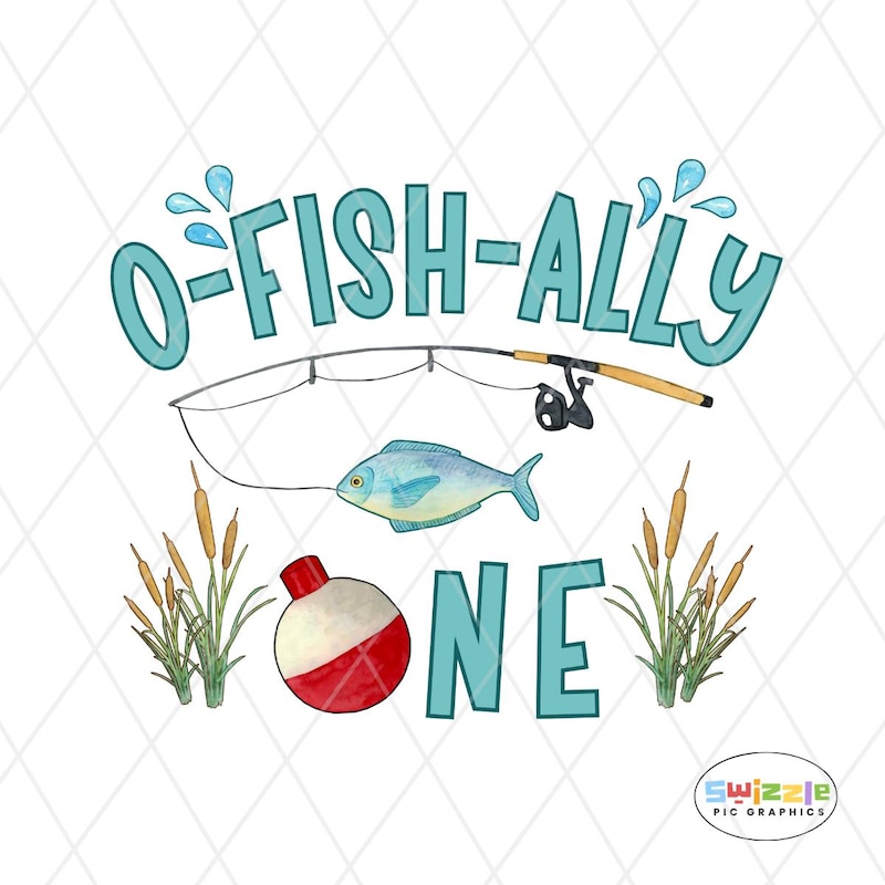 O Fish Ally One Svg Png - Etsy