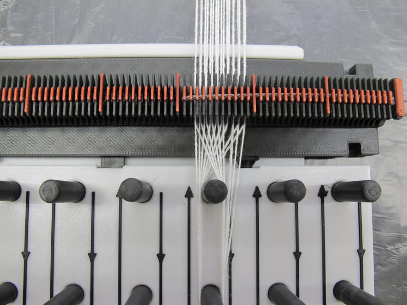 Warping Board Kit Modular - Etsy