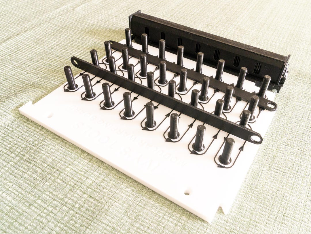 Warping Board Kit Modular - Etsy