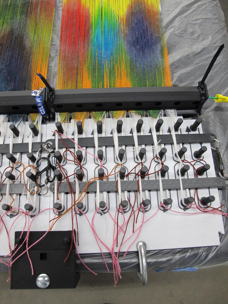 Warping Board Kit Modular - Etsy