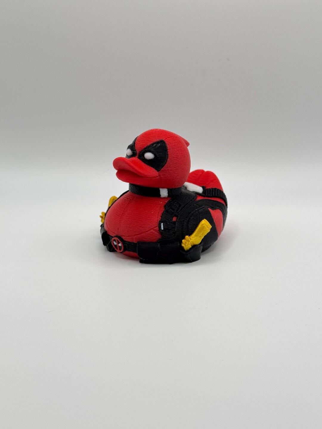 Duckpool Vigilante Jeep Duck - 3D Printed Collectible - Etsy