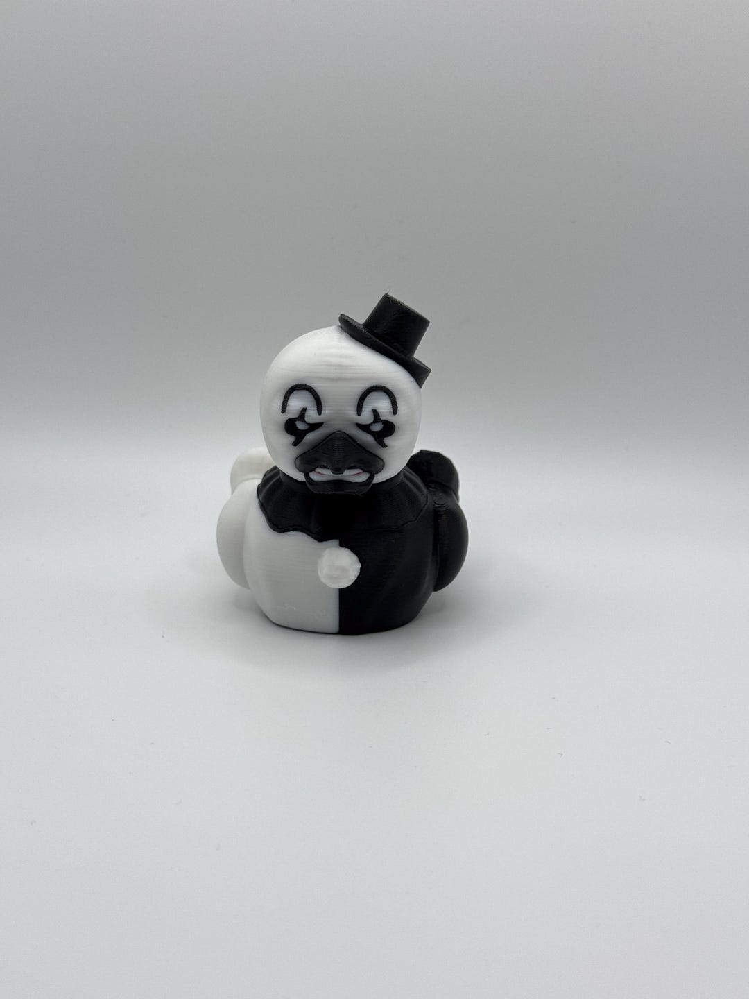 Buy Terrifier Art the Clown Jeep Duck 3D Printed Collectible for Horror ...