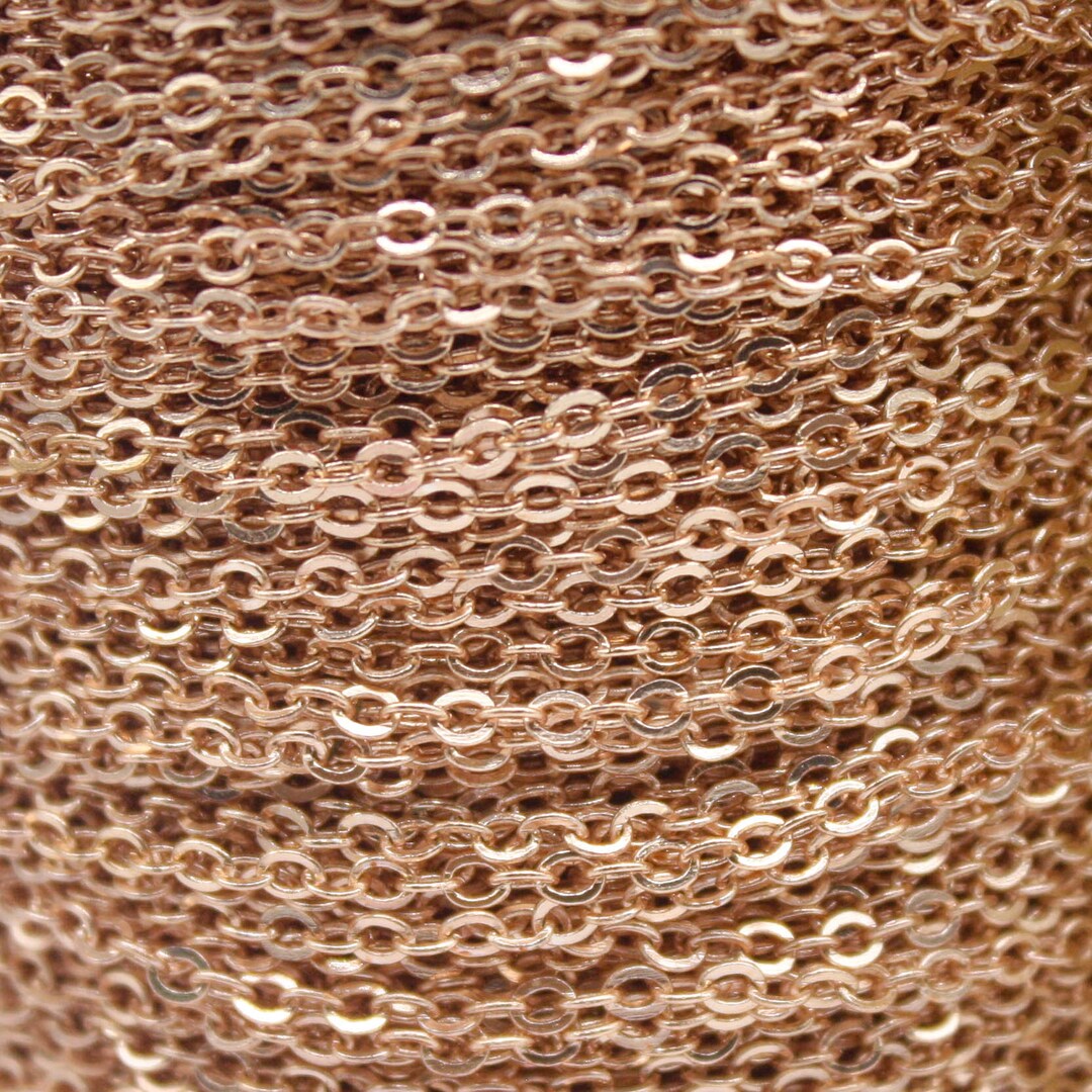 10 Feet TARNISH Resistant Tarnish Free Anti Tarnished Champagne (pinky ...