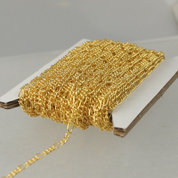 Gold Plated Chain - Etsy