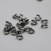 Jump RINGS 100 Pcs of STAINLESS Steel Jump Rings Link Surgical ...