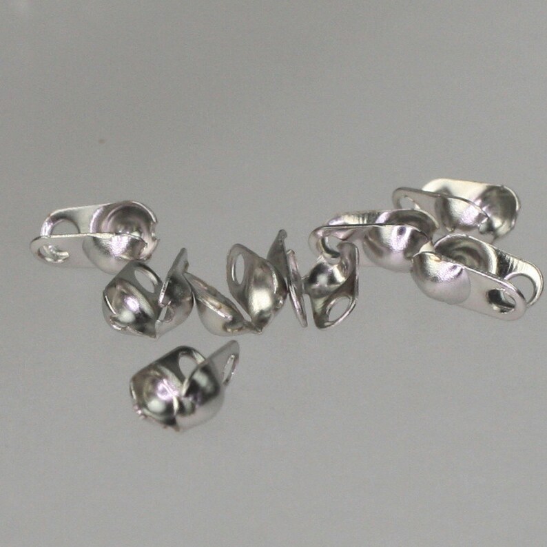 100 Ft. Spool of Rhodium Plated ROUND Ball Chain 2.4mm Ball - Etsy