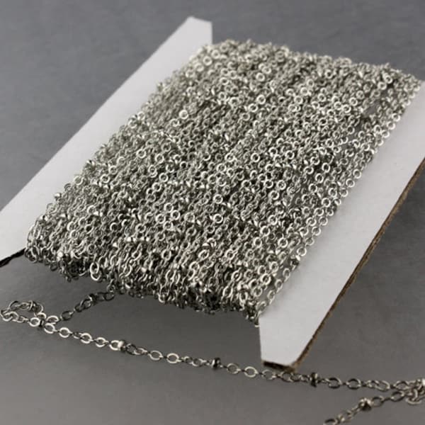 Satellite Chain - Etsy