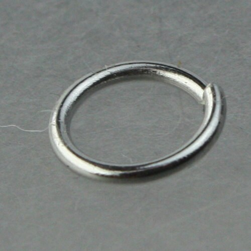 Jump RINGS 50 Pcs of STAINLESS Steel Jump Rings Link Surgical - Etsy