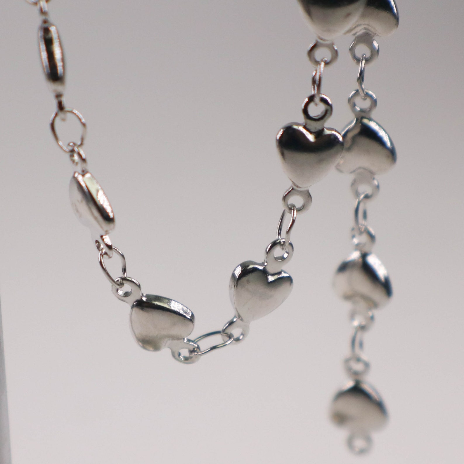 Stainless Steel Handmade Custom Chain 6x10mm 1.9mm Thickness - Etsy