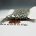 32 Ft of Antique Silver Cable Chain - 4x3.5mm SOLDERED Link - 435F - Etsy