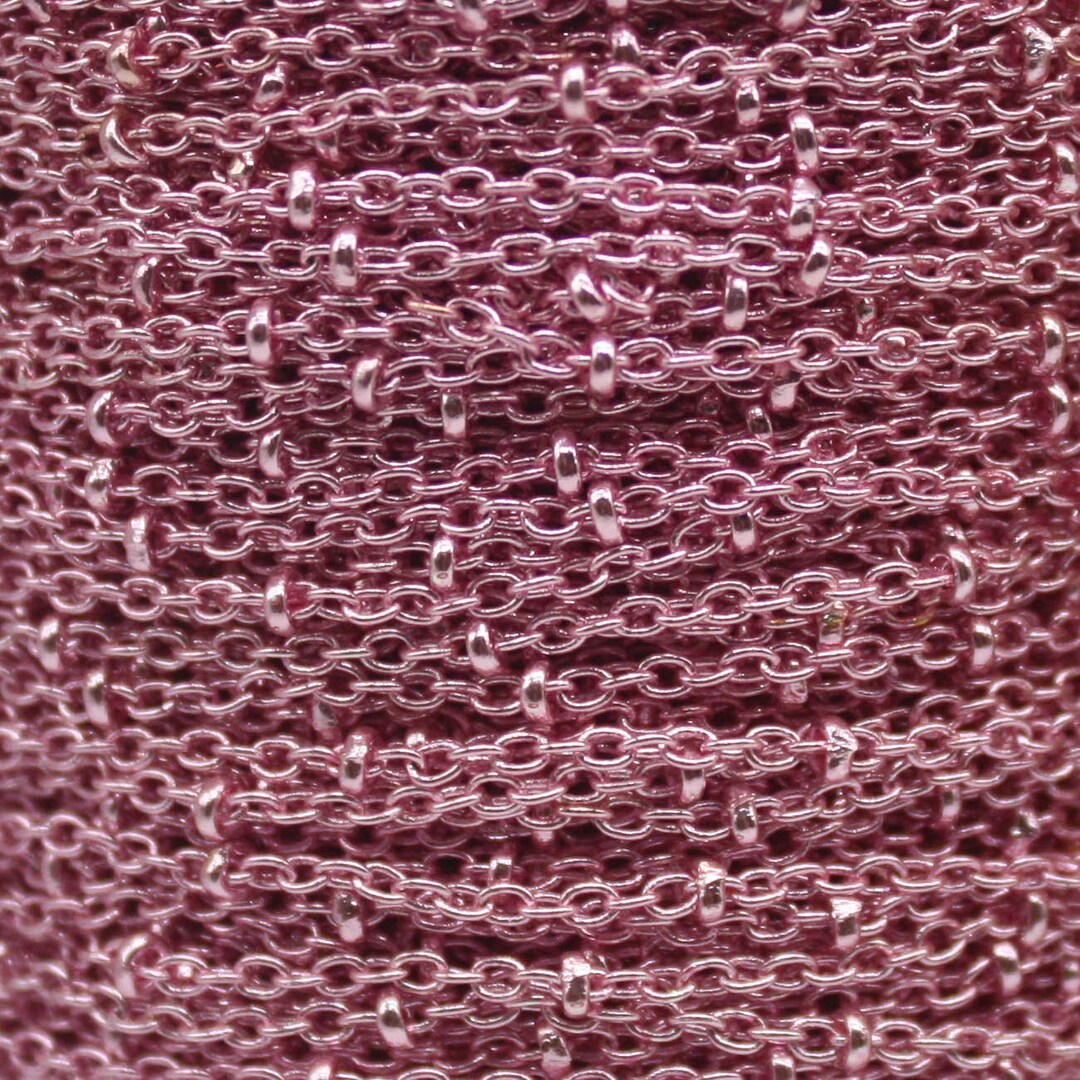 3 Feet TARNISH Resistant Free Anti Tarnished SATELLITE Pink Copper ...