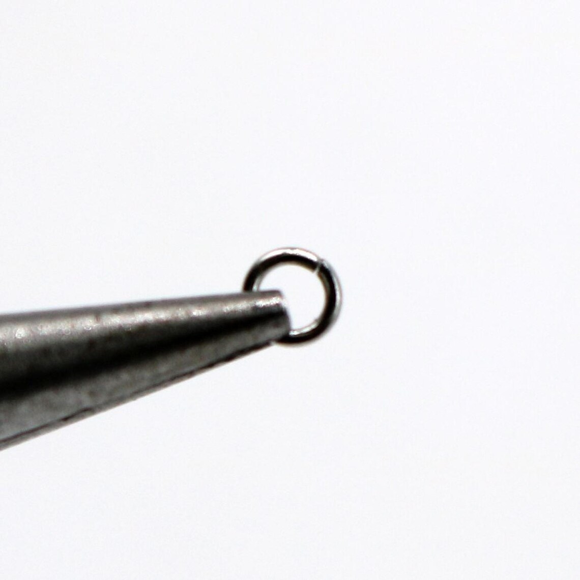 Jump RINGS 100 Pcs of STAINLESS Steel Jump Rings Link Surgical | Etsy