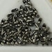 Rhodium Plated Facet BALL Chain 100 Ft. Spool of Bulk Ball Chain ...