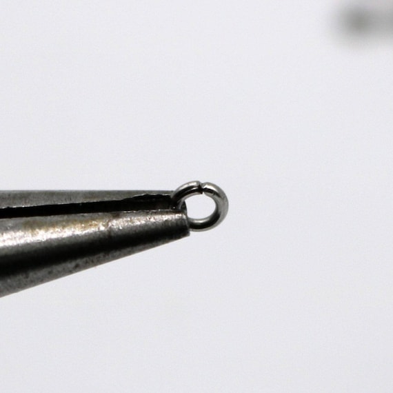 Jump RINGS 100 Pcs of STAINLESS Steel Jump Rings Link Surgical | Etsy