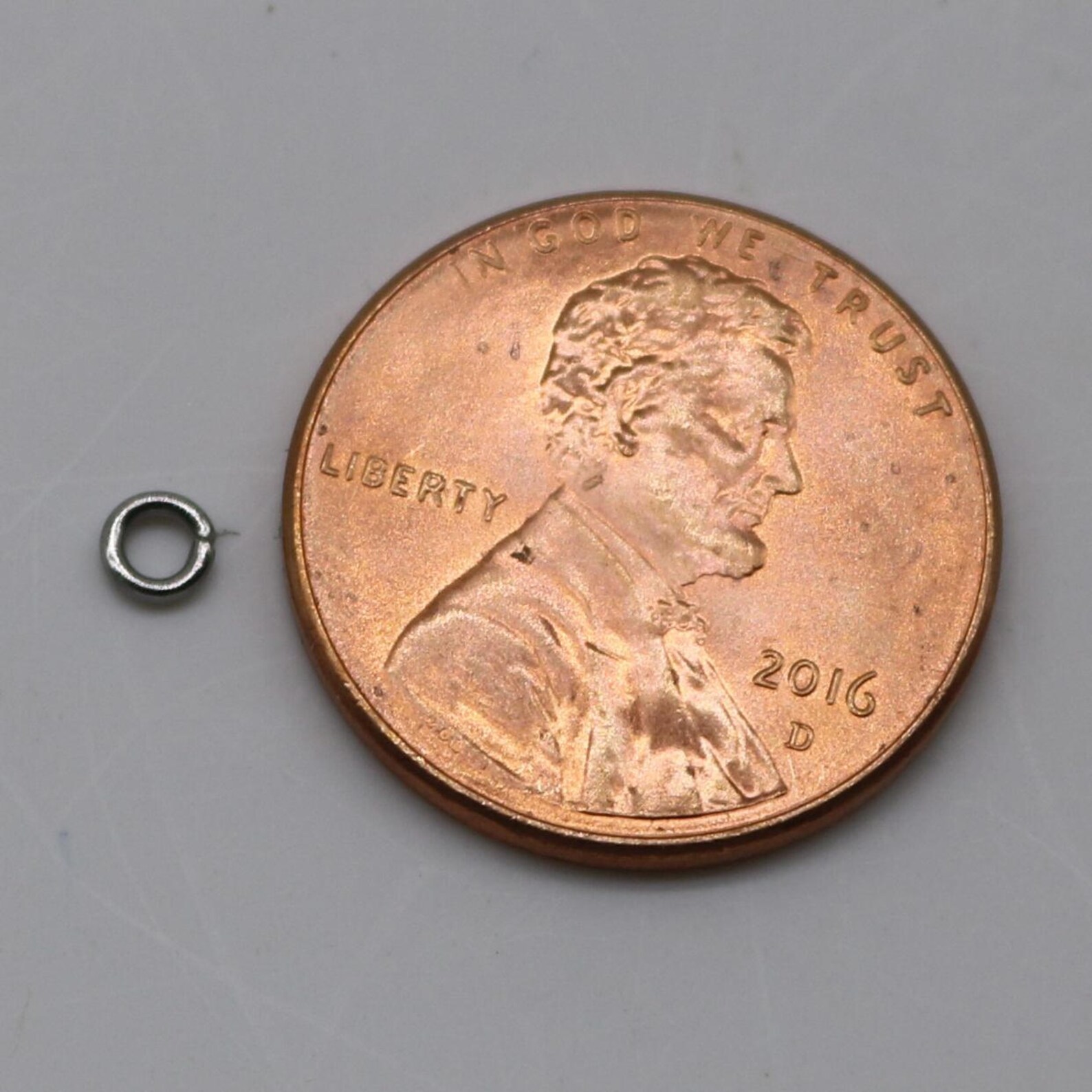 Jump RINGS 100 Pcs of STAINLESS Steel Jump Rings Link Surgical | Etsy