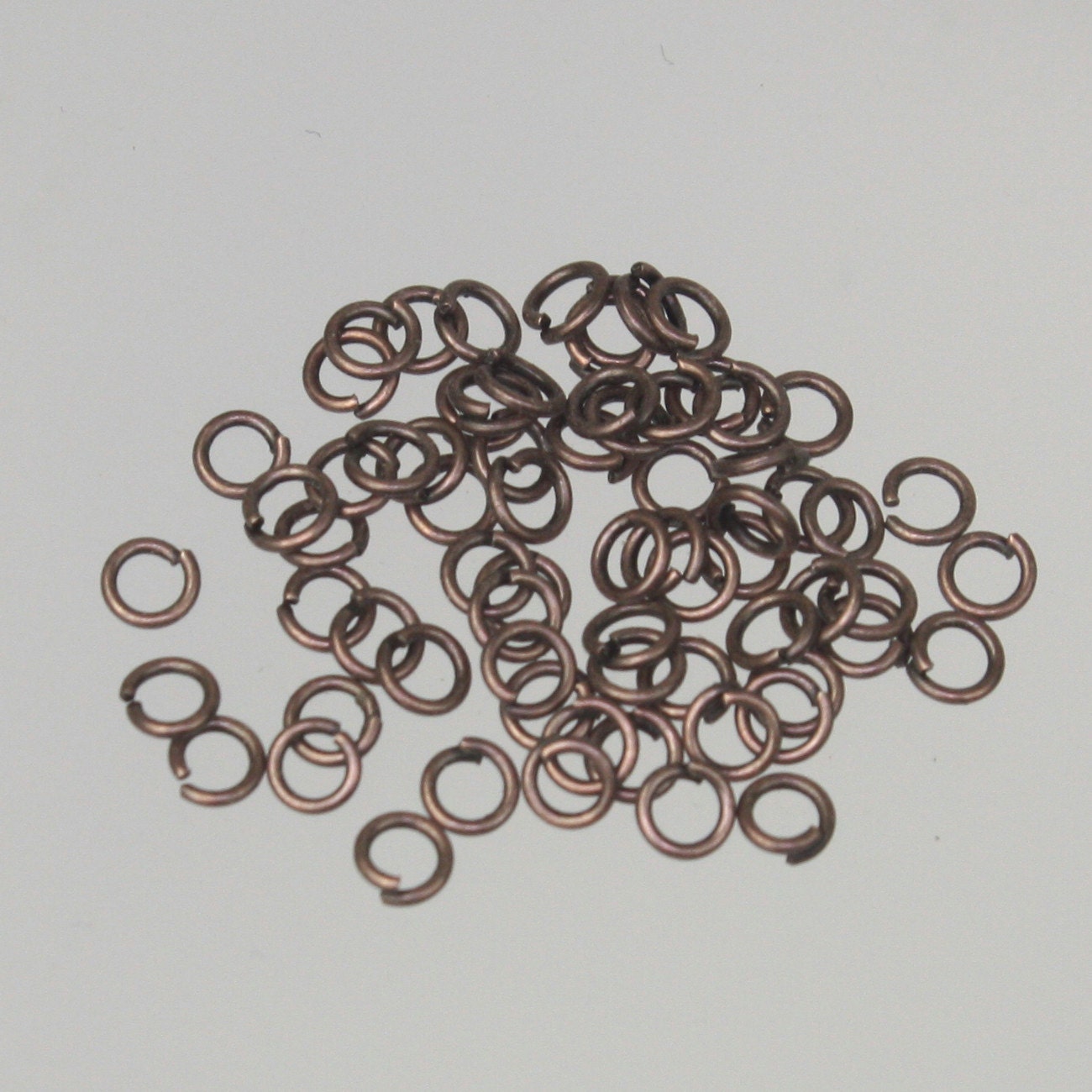 RAW Brass Chain Bulk Chain 10 Ft of Tiny Flat Soldered - Etsy