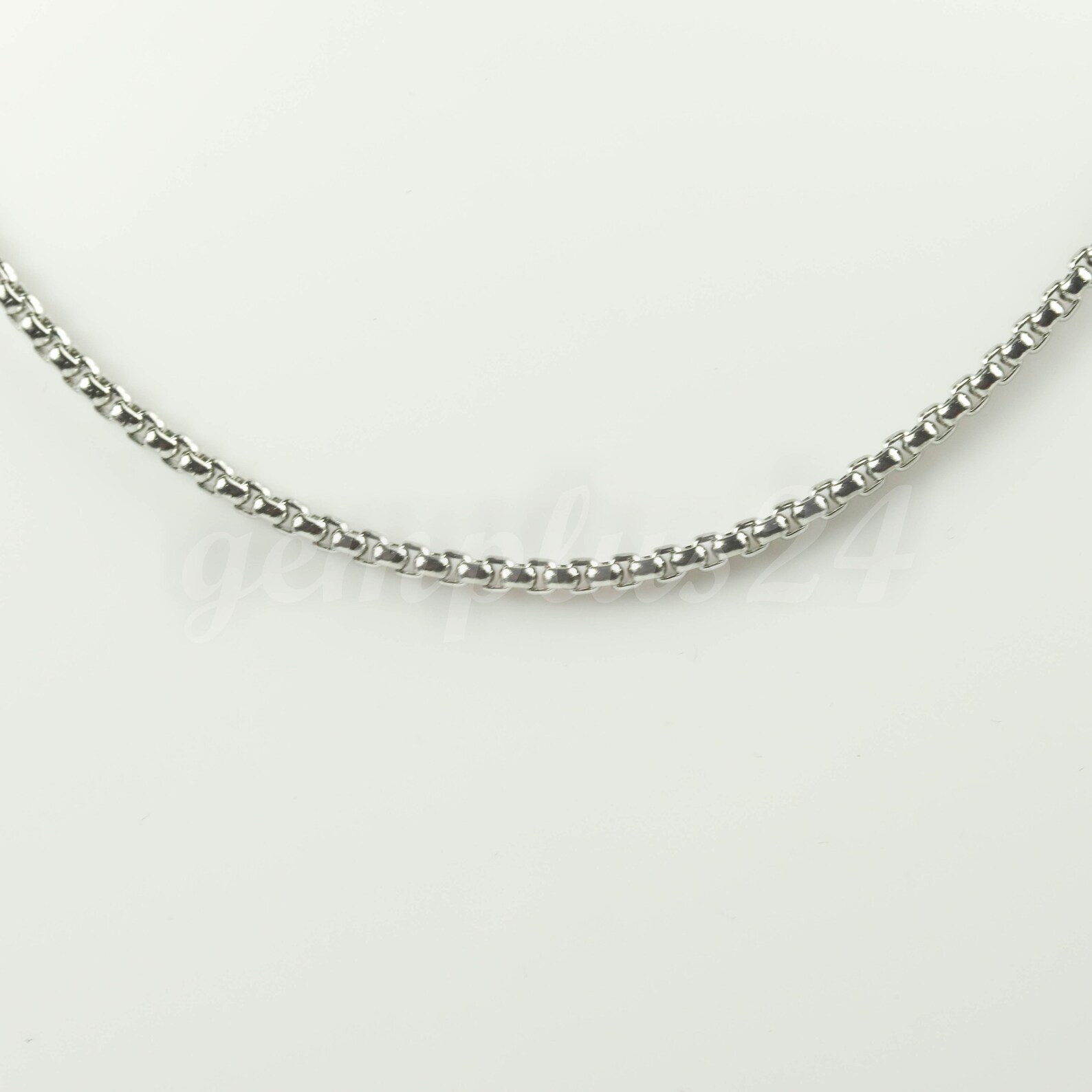 New 10 Ft Stainless Steel 316L SQUARE ROLO Chain 2.0mm | Etsy