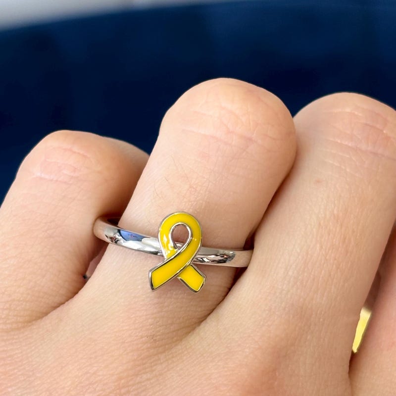 Suicide Rings - Etsy