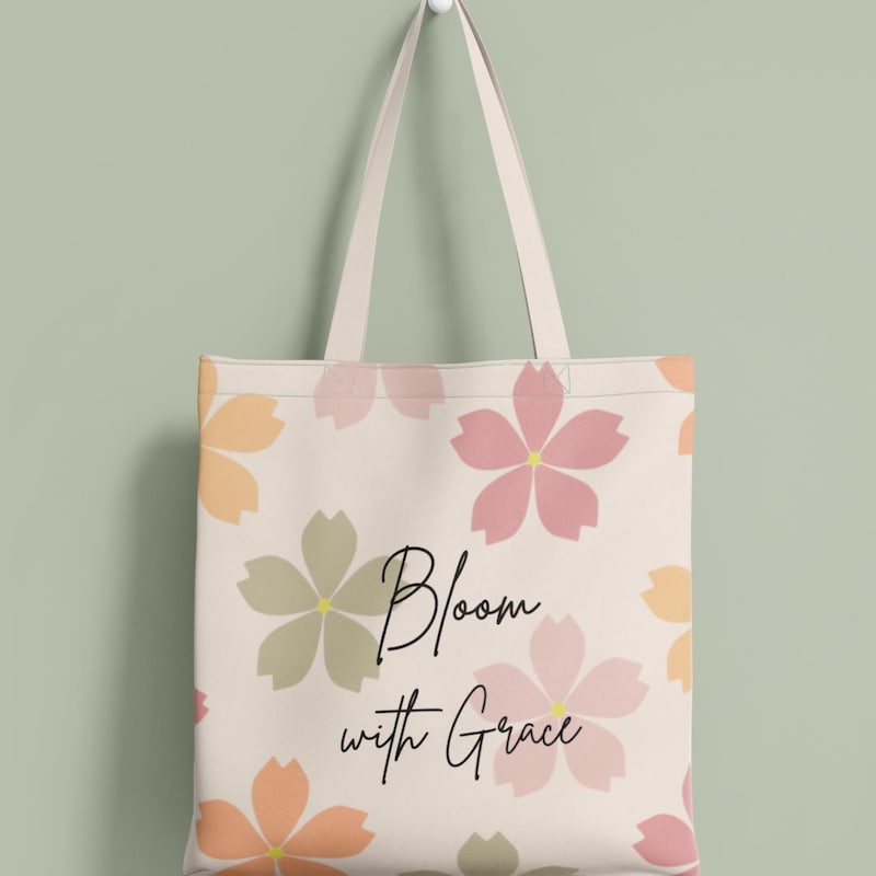 Latex Tote Bag - Etsy