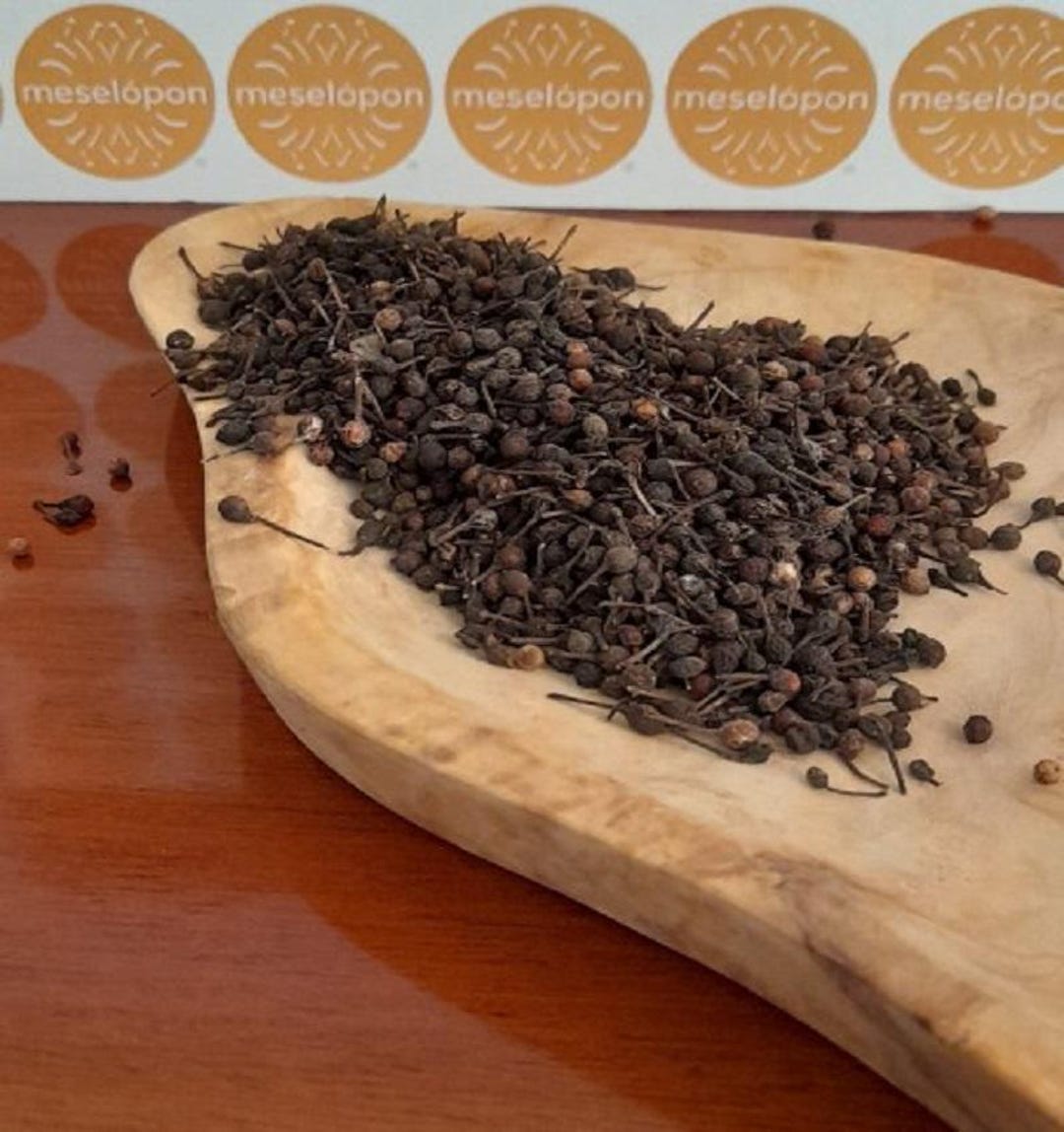 Voatsiperifery Pepper Dried Wild Madagascar Pepper Whole Spice Piper ...
