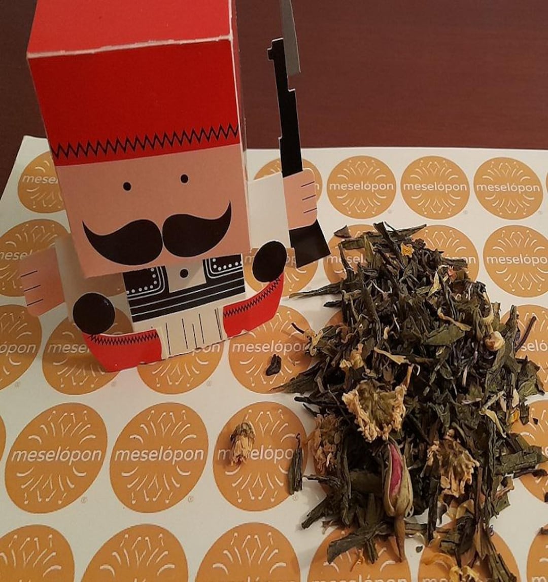 Tsolias Tea Fruit Blend Sencha Green Tea Brewing Gunpowder Tea Bai Mu Dan Jasmine Rose Tea ...