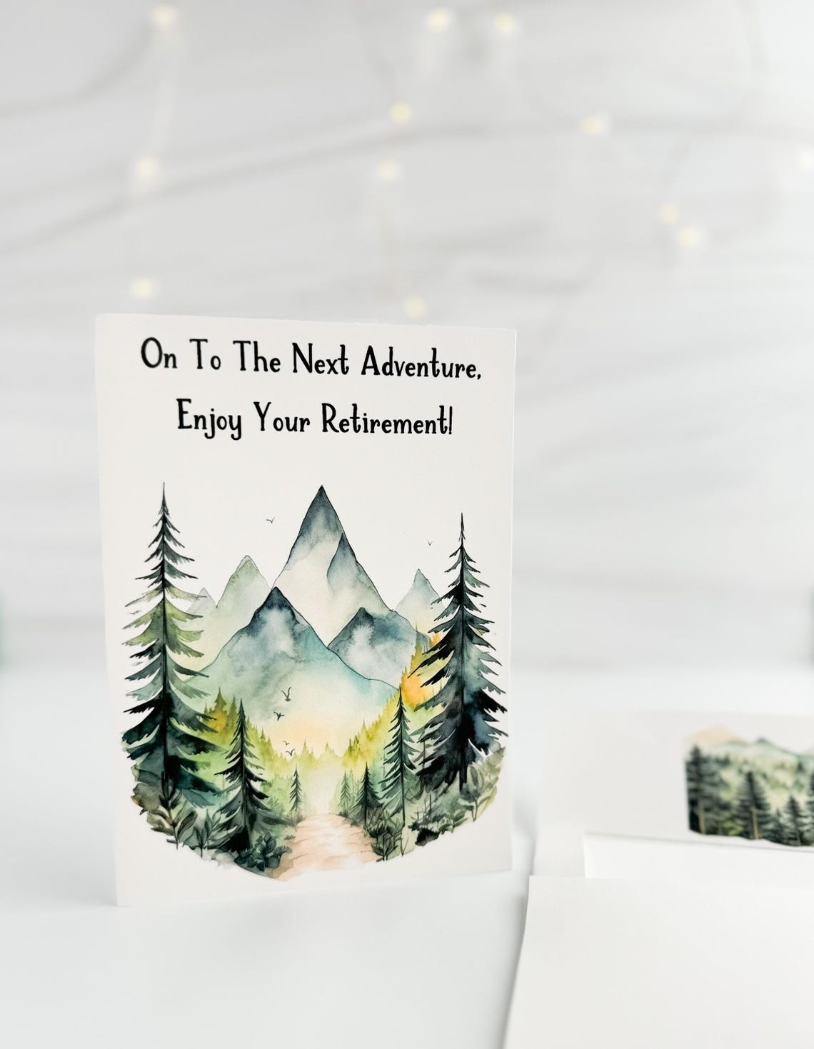 Printable Retirement Card, Retirement Card, on to the Next Adventure ...