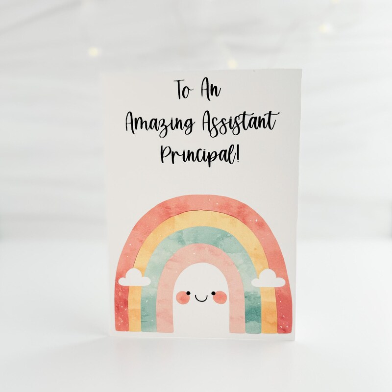 Assistant Principal - Etsy
